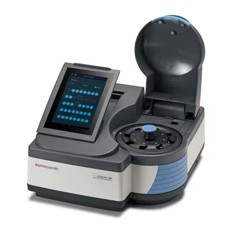 UV-Vis Spectrophotometer Thermo Scientific : GENESYS 180 Double Beam ...