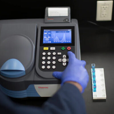 Thermo Scientific : GENESYS 30 Visible Spectrometer, 325-1100 nm ...