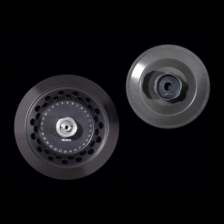 Hettich : MIKRO 200 R, Microliter Centrifuge without rotor ...