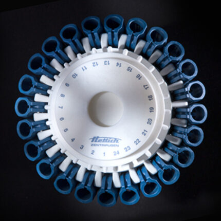 Hettich : ROTOLAVIT II, Cell Washing Centrifuge without rotor - BECTHAI