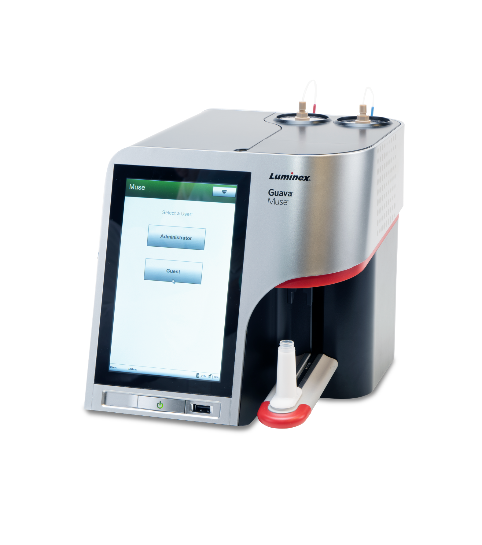 Guava® Muse® Cell Analyzer - BECTHAI