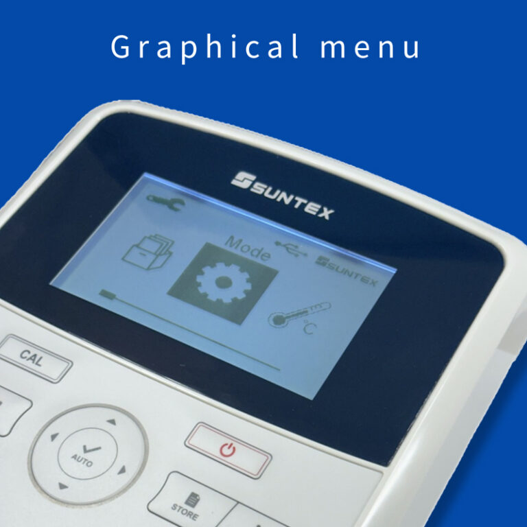 Suntex : SP-2510 Benchtop ION/pH/ORP Meter - BECTHAI