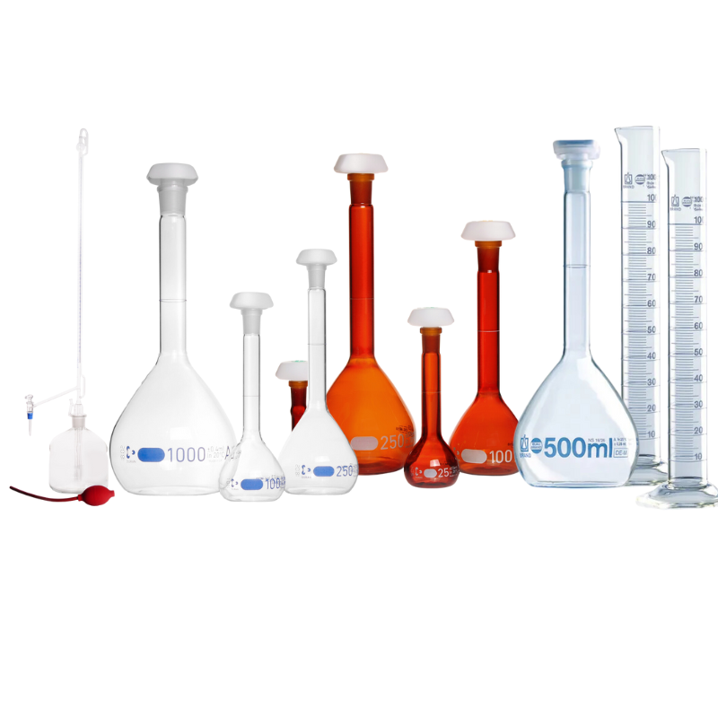 Volumetric Glassware - BECTHAI