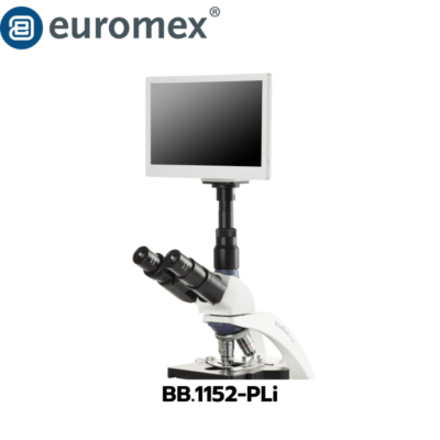 กล้องจุลทรรศน์ Biological Microscope Euromex BioBlue.Lab - BECTHAI
