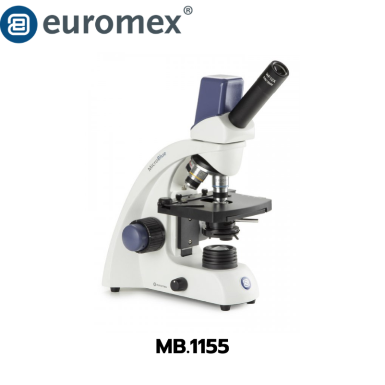 กล้องจุลทรรศน์ Biological Microscope Euromex MicroBlue - BECTHAI